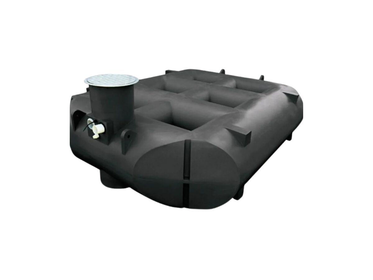 Nylex NT5000BLDOWN 5000L Downunda Underground Poly Tank from Reece