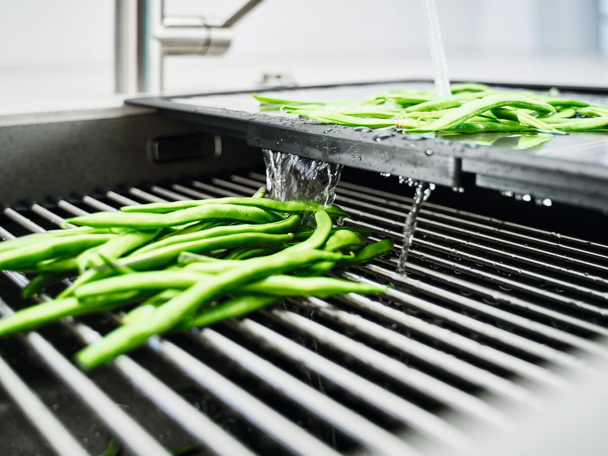 Franke DT360 Extension Drainer Stainless Steel from Reece