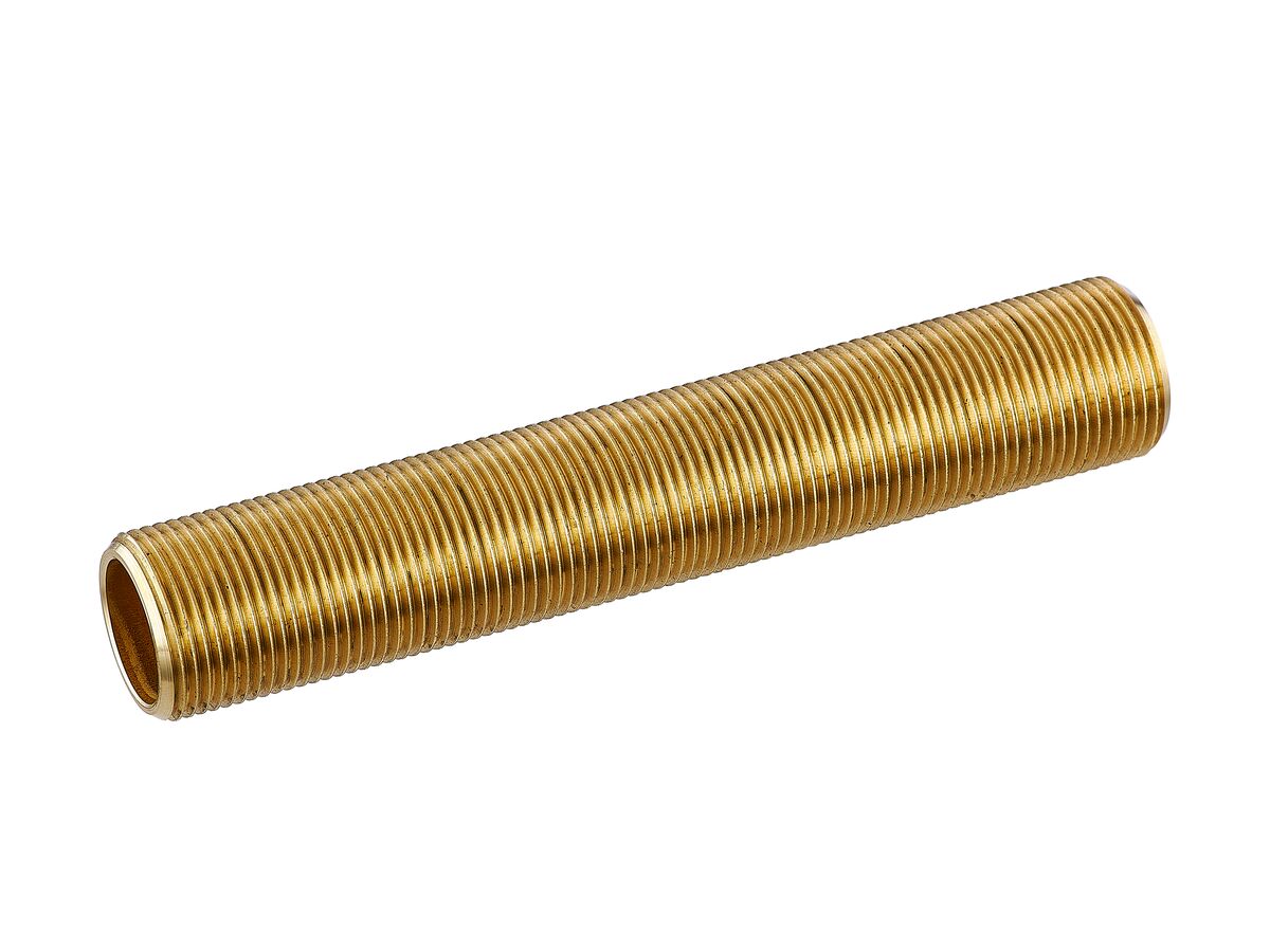 Ardent Lead Free Brass Allthread Nipple 20mm x 150mm from Reece