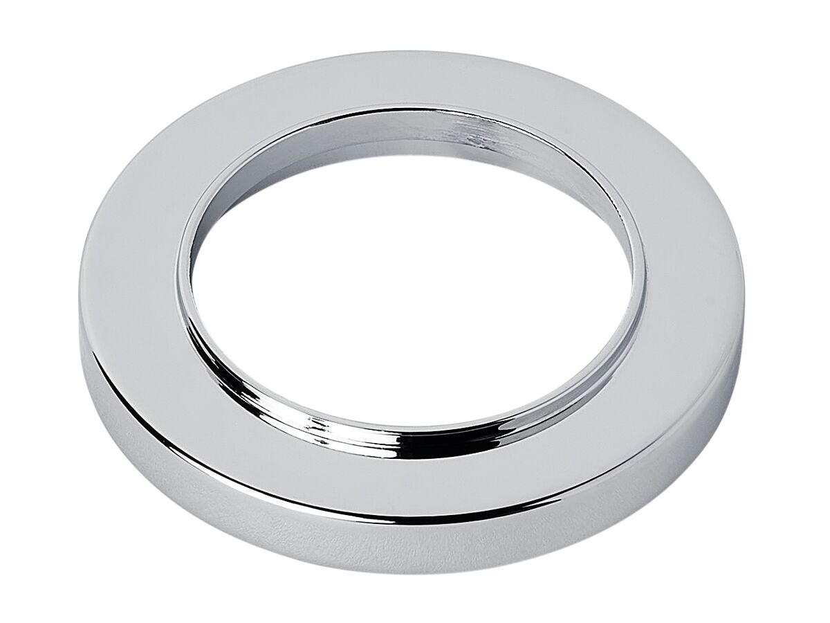 Milli Trace Basin Mixer Dress Ring Chrome Plated from Reece