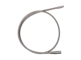 Milwaukee TRAPSNAKE 1.8 m (6') Toilet Auger Replacement Cable from Reece