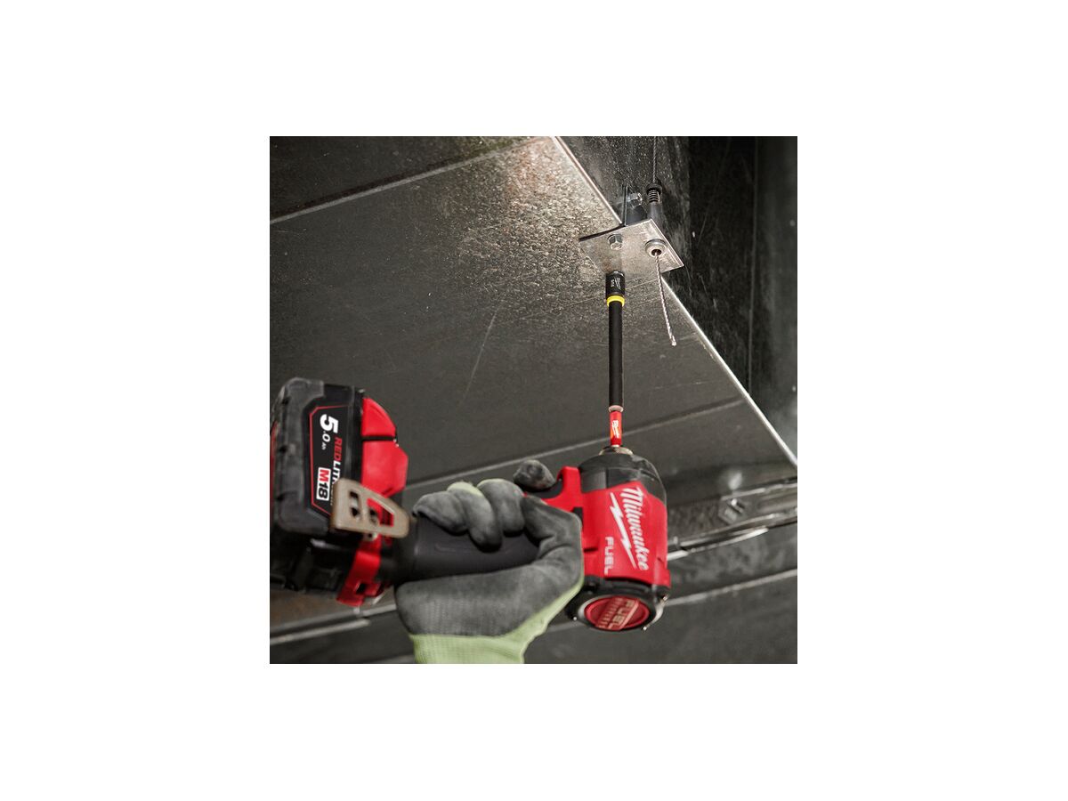 Milwaukee Shockwave 5/16 x 150mm Power from Reece