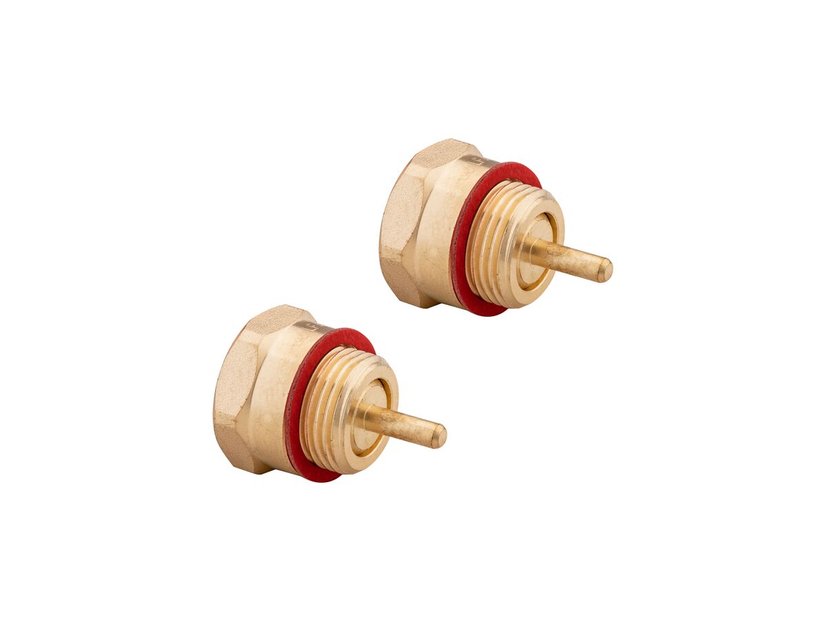 Performa Spindle Body Extender 15mm Lead Free from Reece