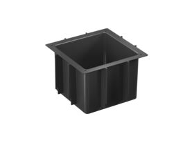 Civil Edge Series 450 Riser Only 300mm Deep from Reece