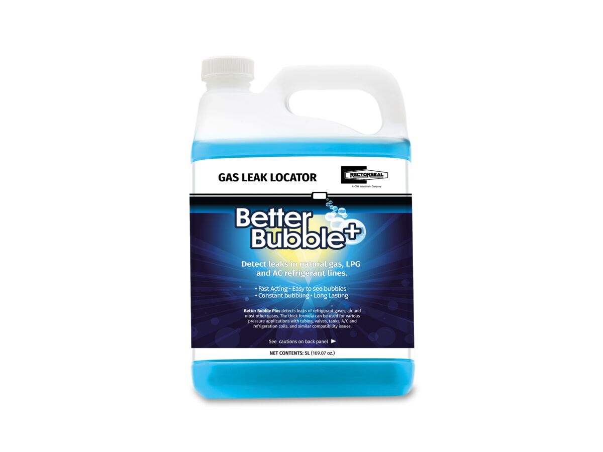 Rectorseal Better Bubble + 5L Refill from Reece