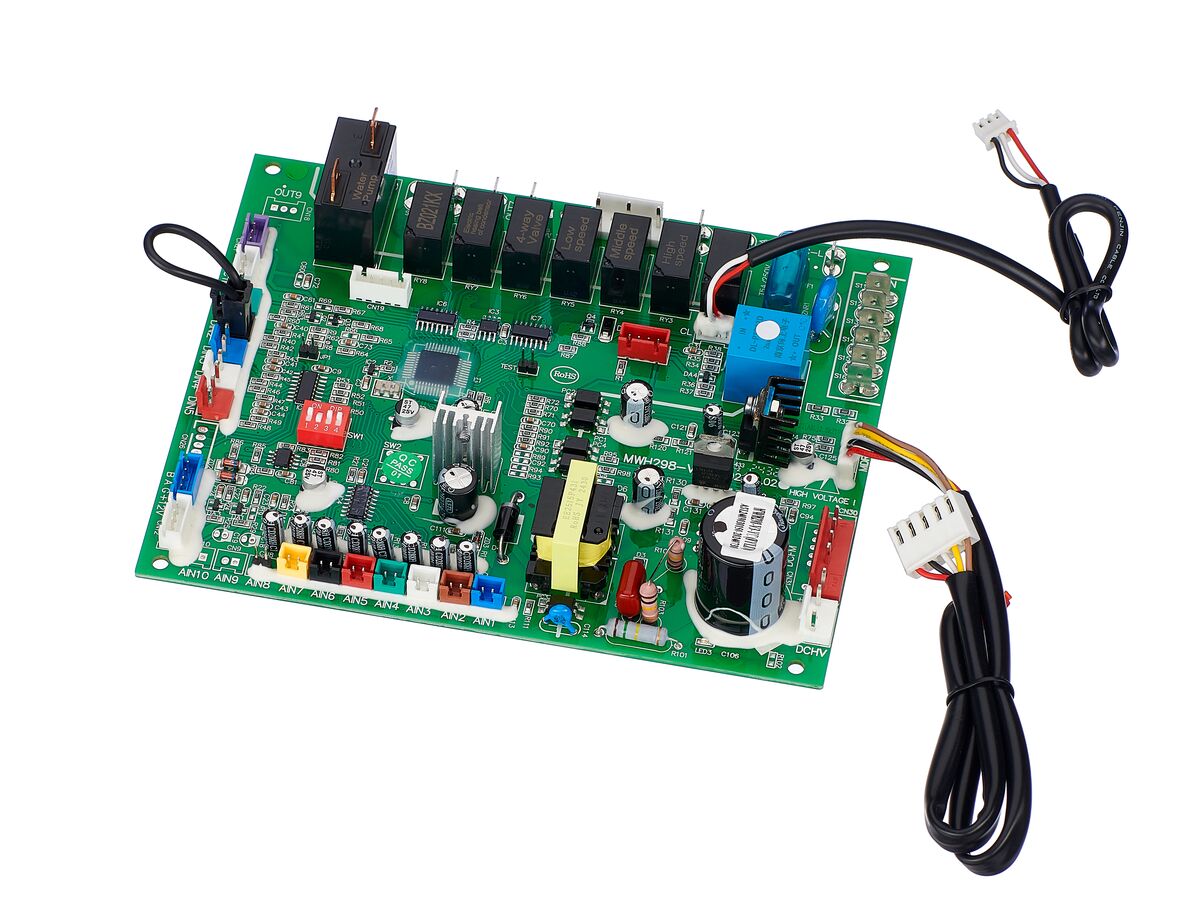 Henden Essential 21kW PC Board from Reece