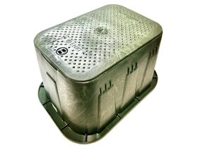 Enki Deep Valve Box 1419 from Reece