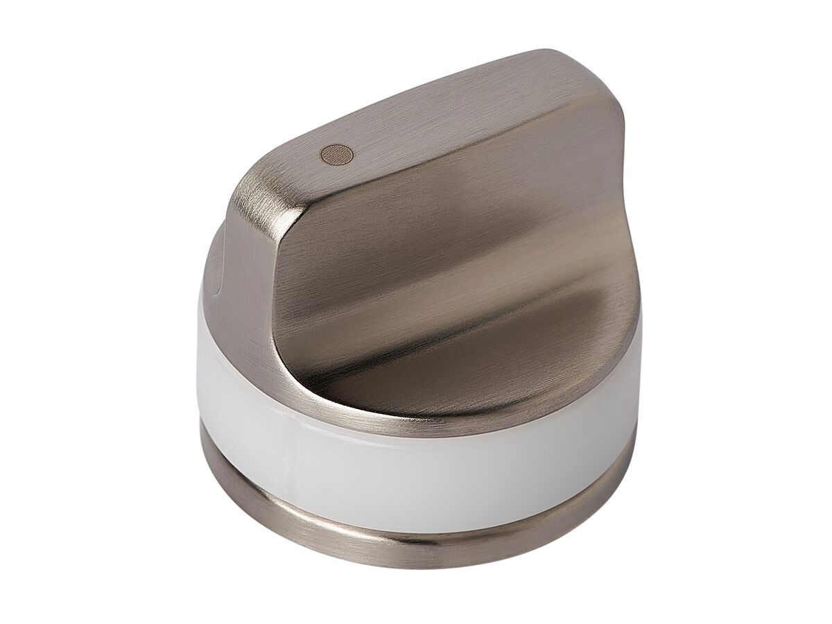 Milli Trace Diverter Brushed Nickel from Reece