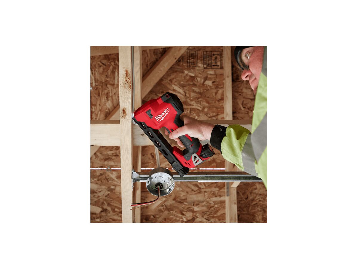 M12 Cable Stapler (Tool Only) from Reece