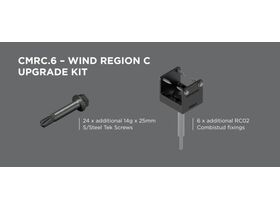 Wind Region C Cyclone Kit CM01/CM03 from Reece