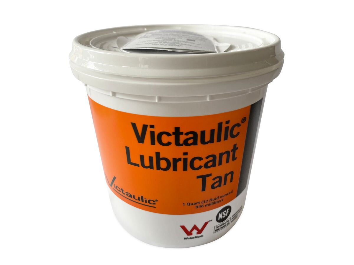 Victaulic Vic-Lube Roll Groove Lubricant 907G Bucket from Reece