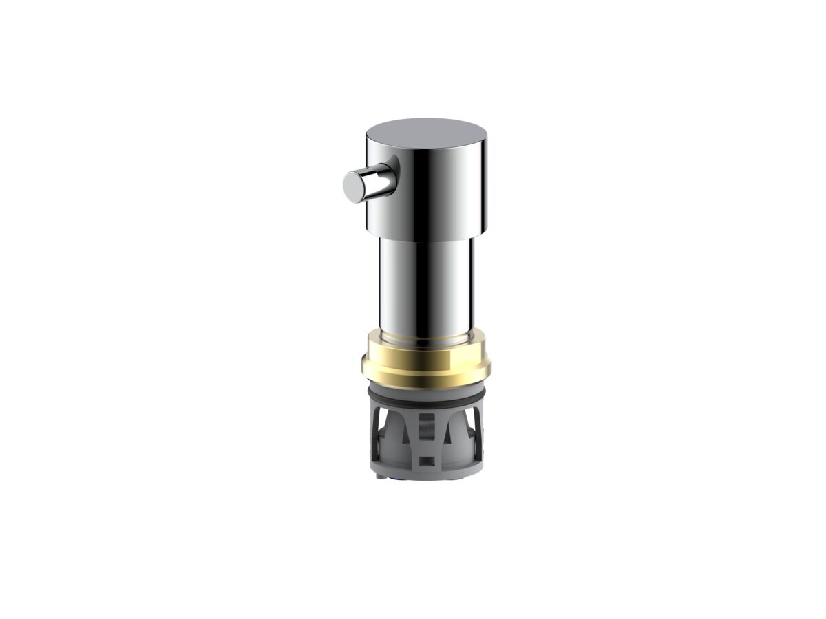 Posh Solus Shower Mixer Diverter Assembly Only Chrome from Reece