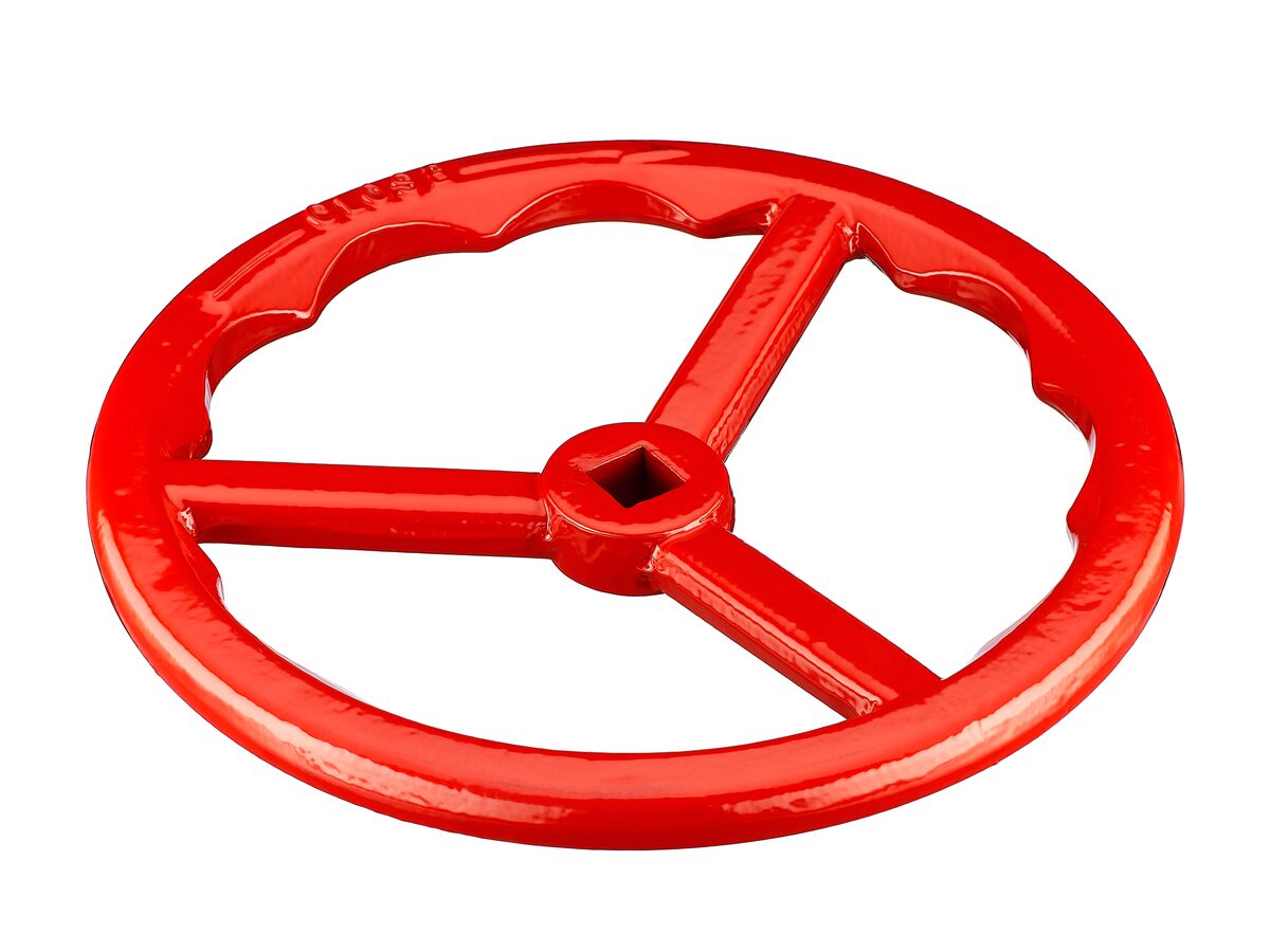 Dimax Handwheel Suits 200-300mm Valves OD 335mm Clockwise Close with ...