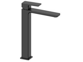 Mizu Bloc Extended Basin Mixer Matte Black (6 Star) Lead Free from Reece