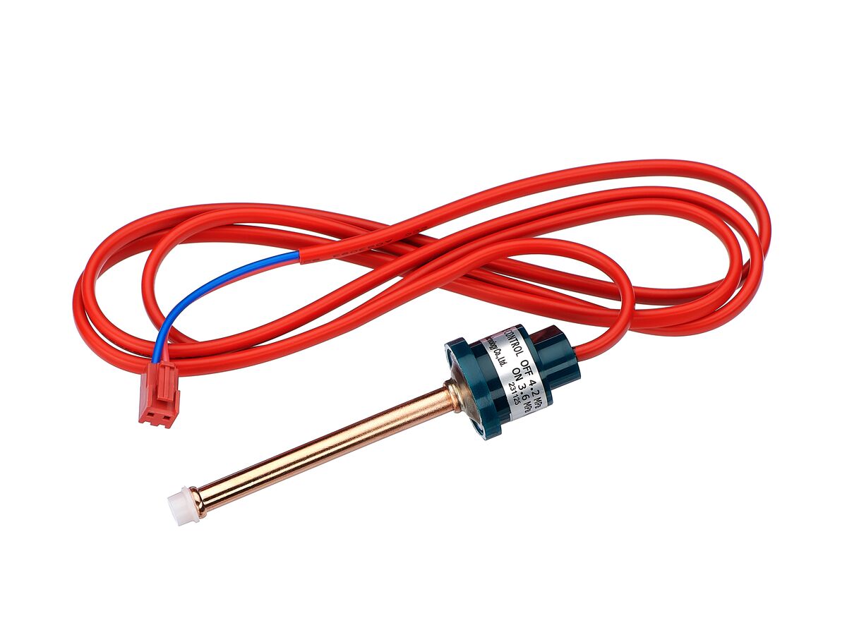 Theralux Henden High Pressure Switch from Reece
