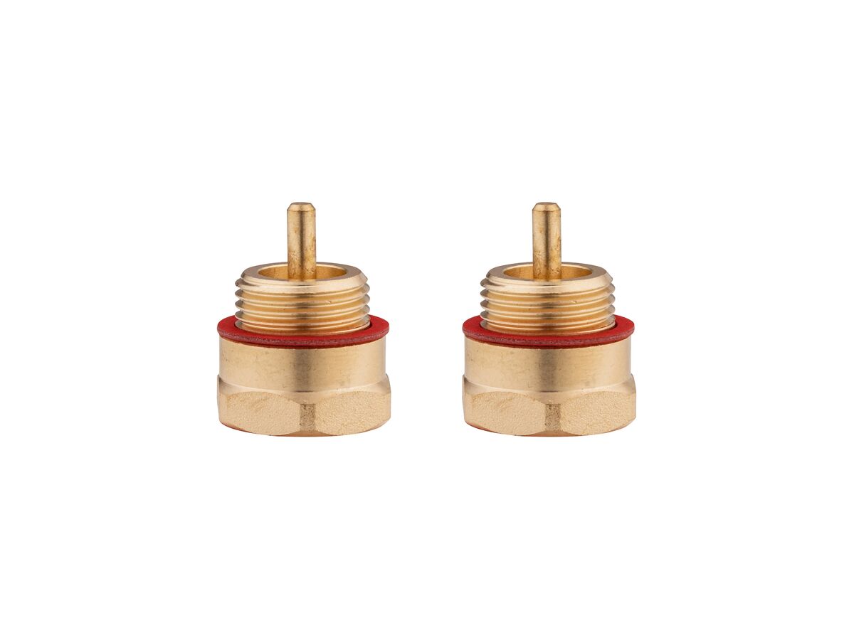 Performa Spindle Body Extender 15mm Lead Free from Reece