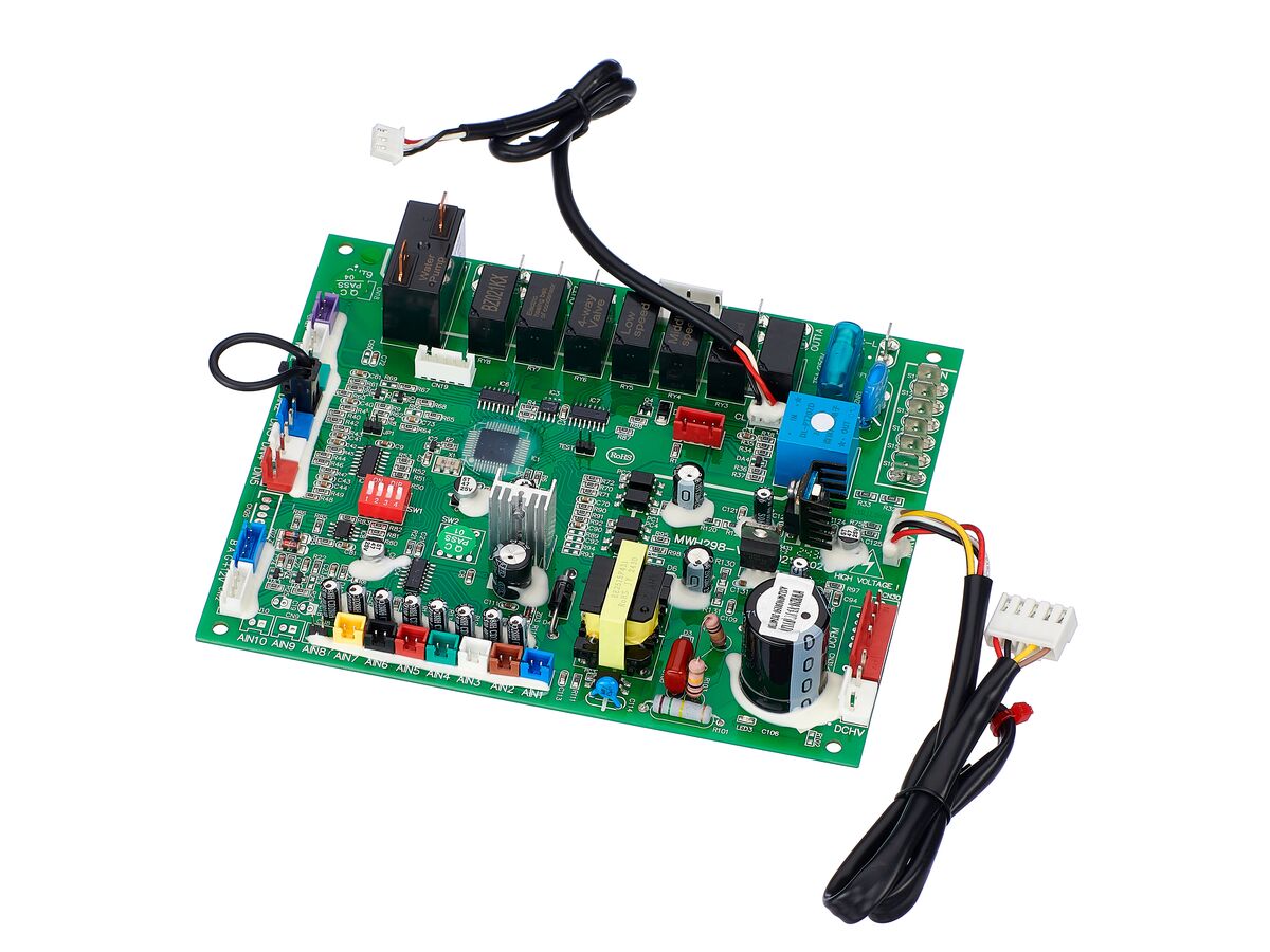 Henden Essential 13kW PC Board from Reece