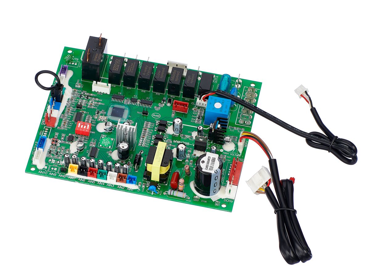 Henden Essential 17kW PC Board from Reece