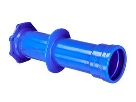 Dimax Ductile Iron Connector (Flange x Socket) With Thrust Flange ...