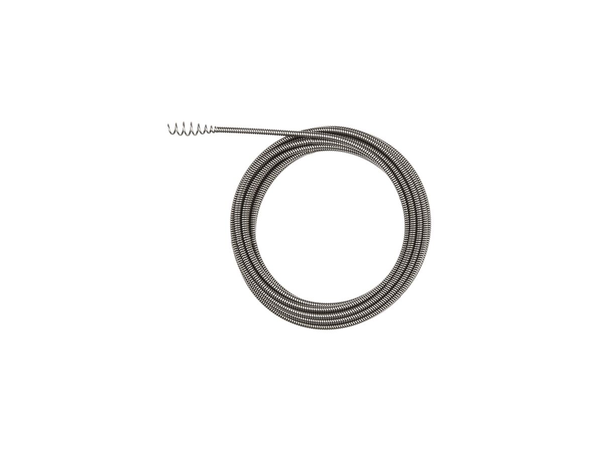 Milwaukee TRAPSNAKE 7.6 m (25') Auger Bulb Head Replacement Cable from ...