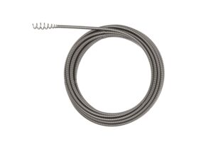 Milwaukee TRAPSNAKE 7.6 m (25') Auger Bulb Head Replacement Cable from ...