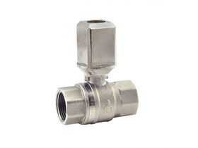 Underground Ball Valve Water/Gas with Key Cap 20mm from Reece
