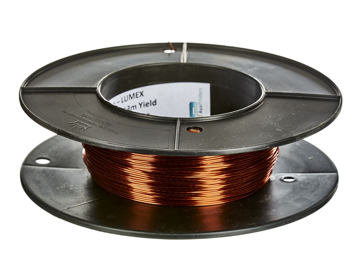 Copper Trace Wire Lumex 1Kg Type "M" from Reece