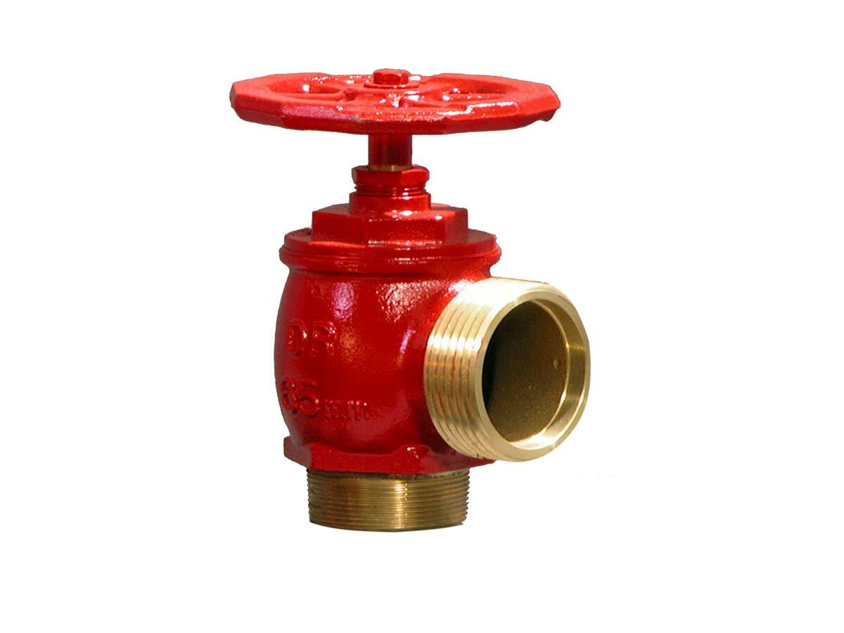 Fire Hydrant Landing Valve 65mm BSP x NSW from Reece