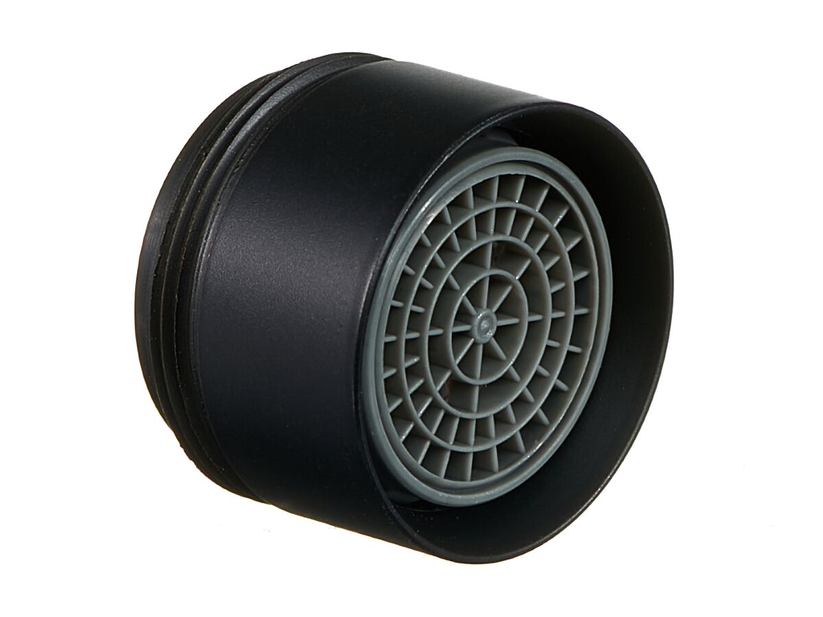 Mizu Drift Basin Mixer Aerator Complete Matte Black (5 Star) from Reece
