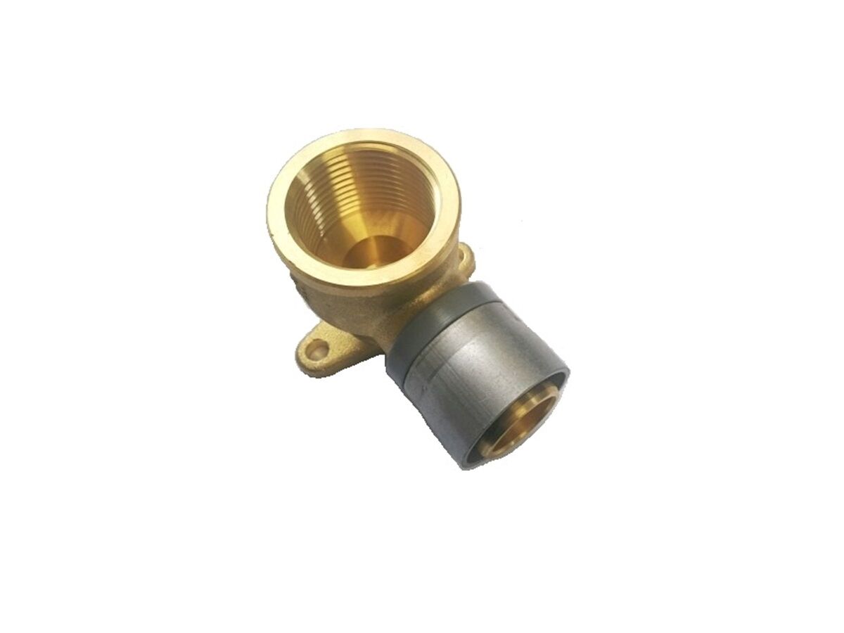 Buteline Wingback Elbow 28mm from Reece