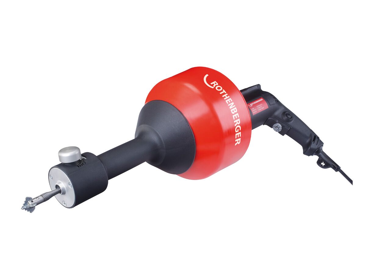 Rothenberger Rospimatric Complete Tool from Reece