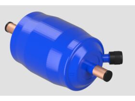 Suction Burnout Drier Type 309S 1 1/8" Solder from Reece