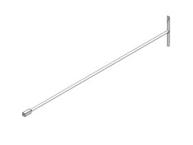 Ferrule Cock Key from Reece