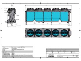 Cabero V-Shape Condenser ACW099A5.5/5N-EC from Reece