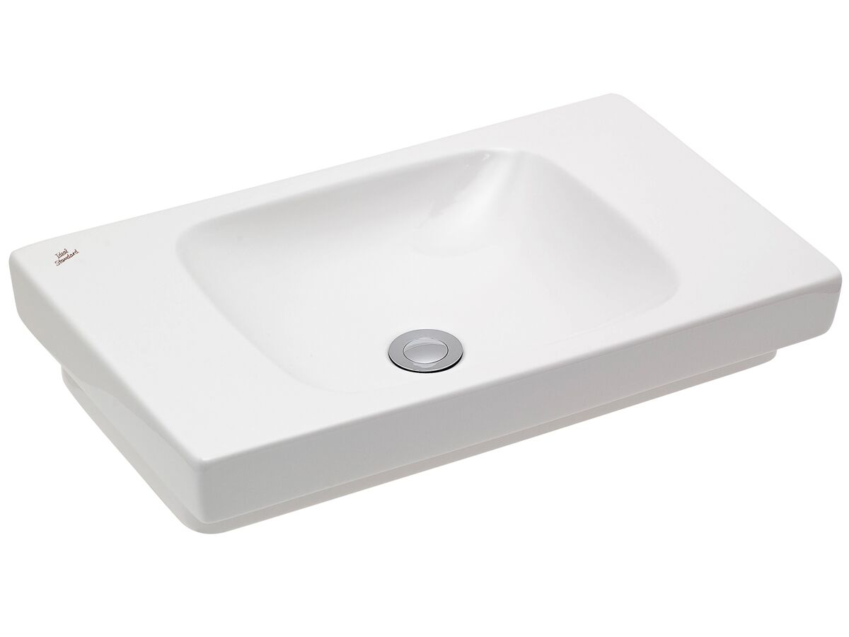 Ideal Standard DYNAMIC Vessel Basin 600mm White from Reece
