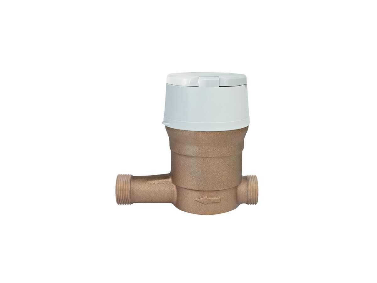 Itron TD8 Cold Water Meter Flange 32mm from Reece