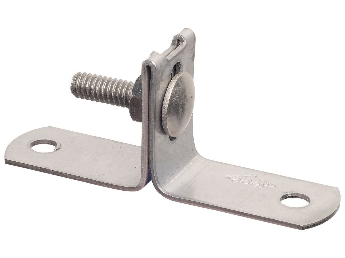 Abey Standard Stand Off Bracket Stainless Steel (20) from Reece