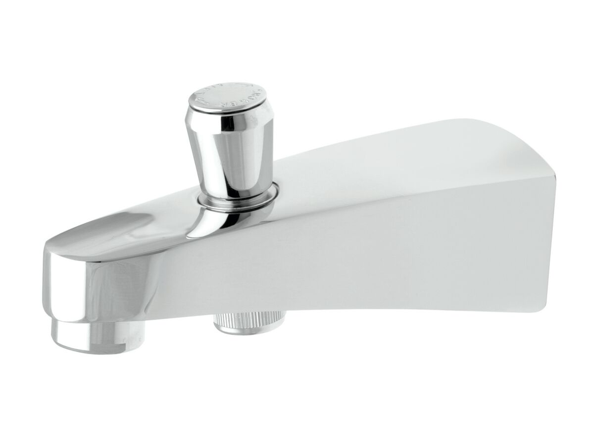Methven Deluxe Bath / Shower Diverter Chrome from Reece