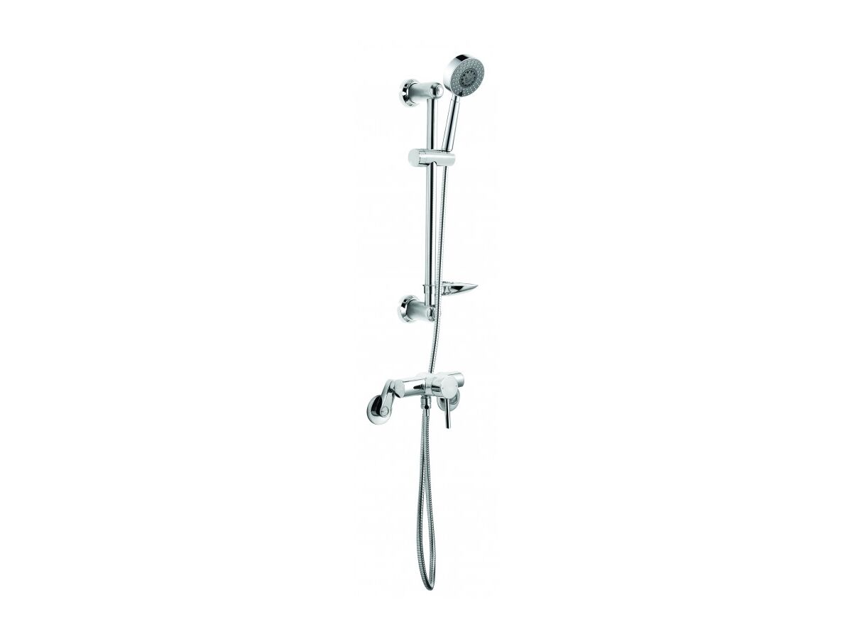 Reno Transformer Freestyle Shower Chrome (3 Star) from Reece