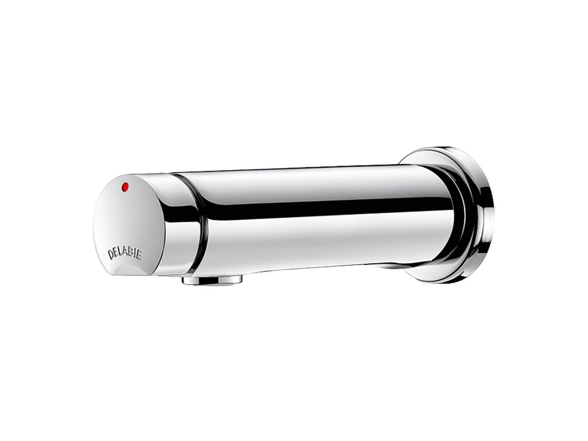 Enware Delabie Temposoft Time Flow Bib Tap (7 Sec) (6 Star) from Reece