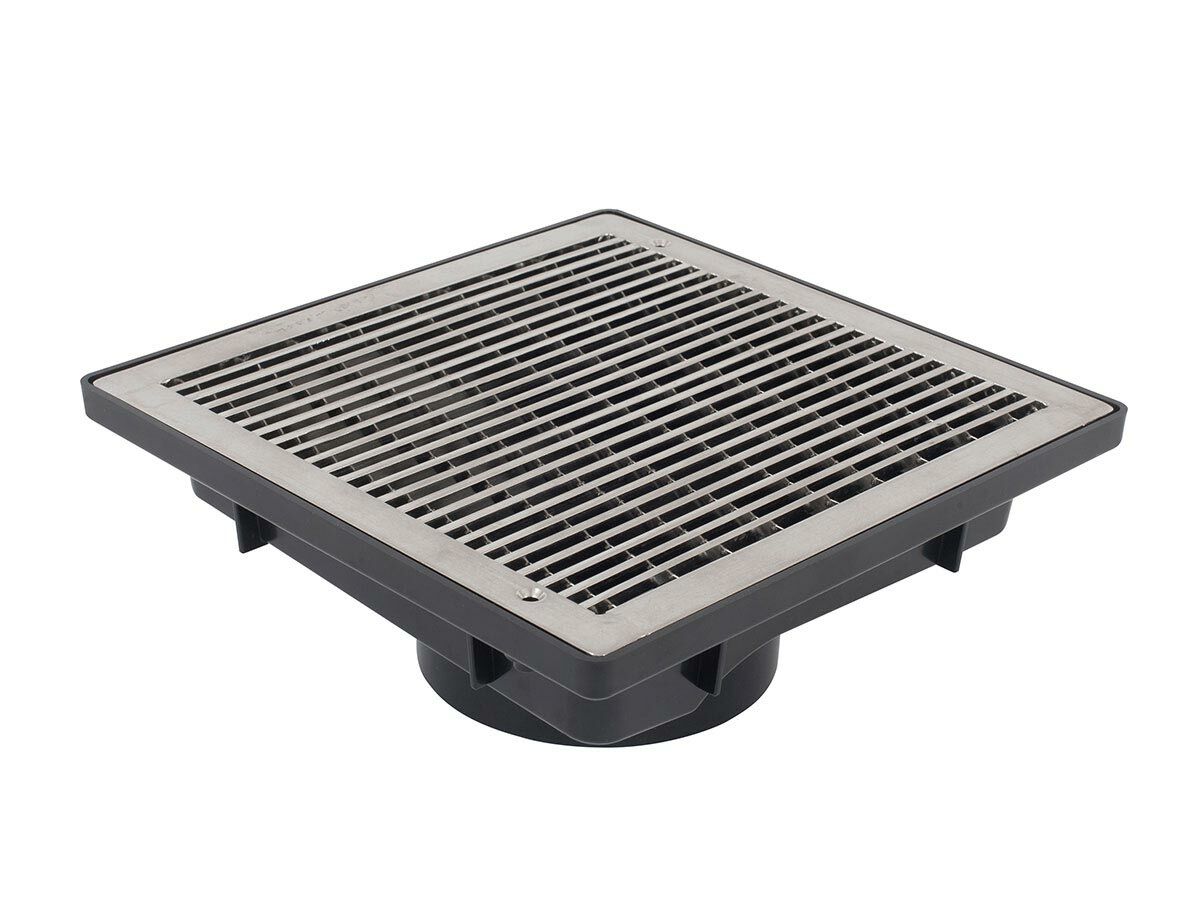 Reln Uni-Pit 200 with Architectural Grate from Reece