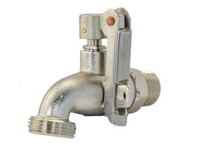 Lockable Tank Tap Side Lock 15mm from Reece