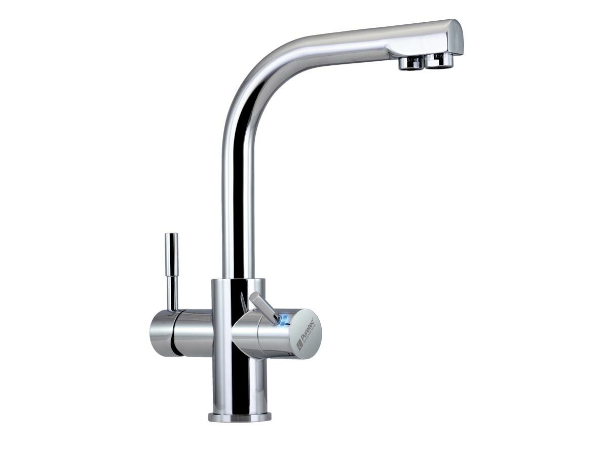 Tripla T3 Filter Mixer Tap from Reece