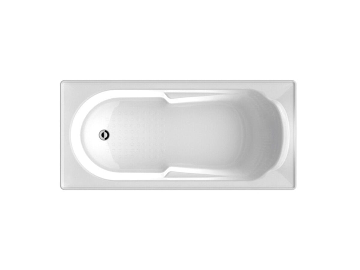 Stylus Origin 1675 Bath White from Reece