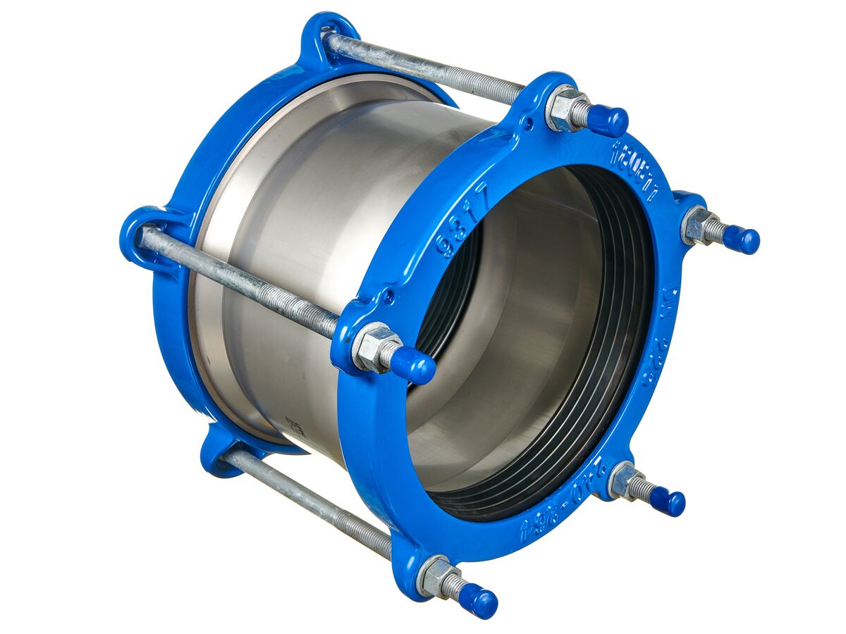 Wang Vari-Gib Stainless Steel Barrel with Ductile Iron Fusion Coated ...