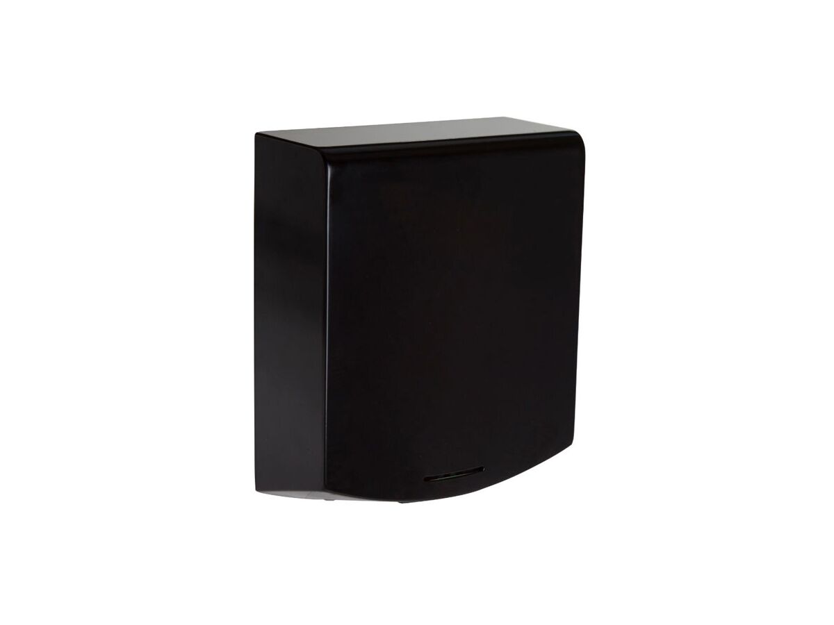 Eclipse Auto Hand Dryer Black from Reece