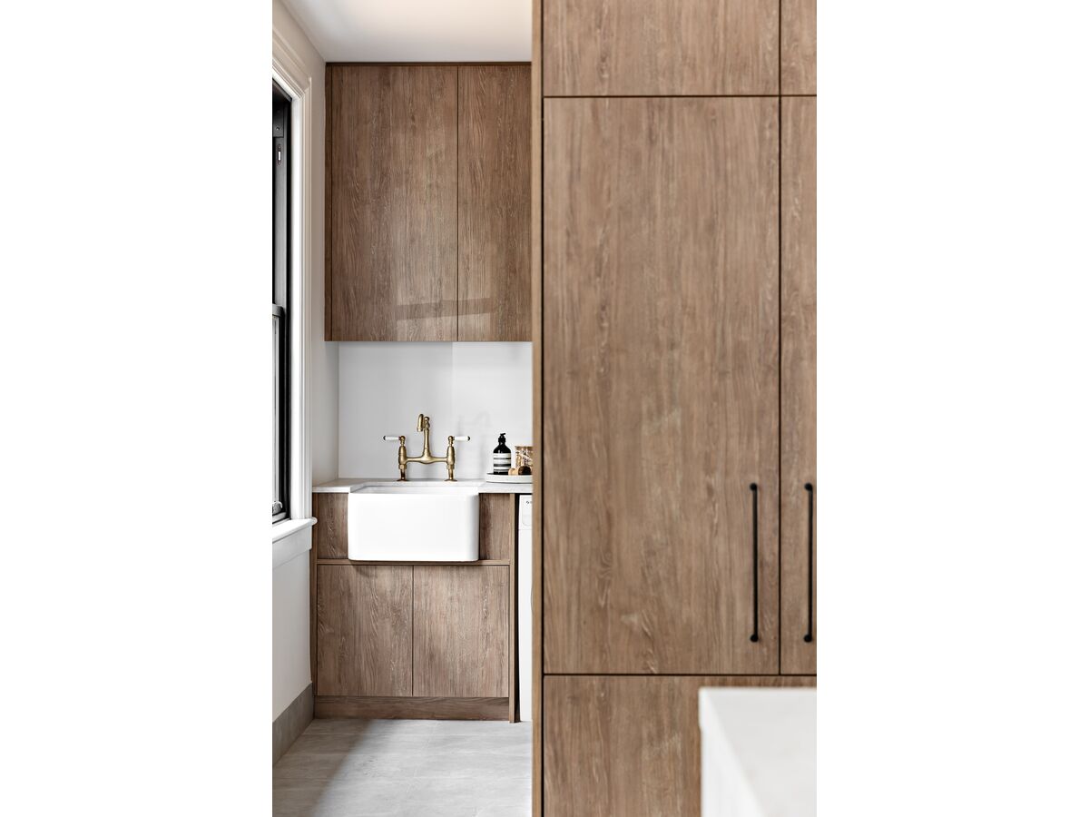 Turner Hastings Novi Fine Fireclay Butler Sink 50cm x 46cm from Reece