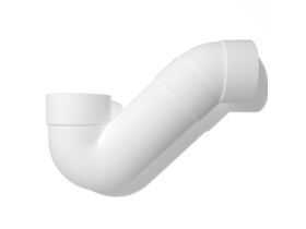 DWV Disconnector Trap Fixed 100mm from Reece