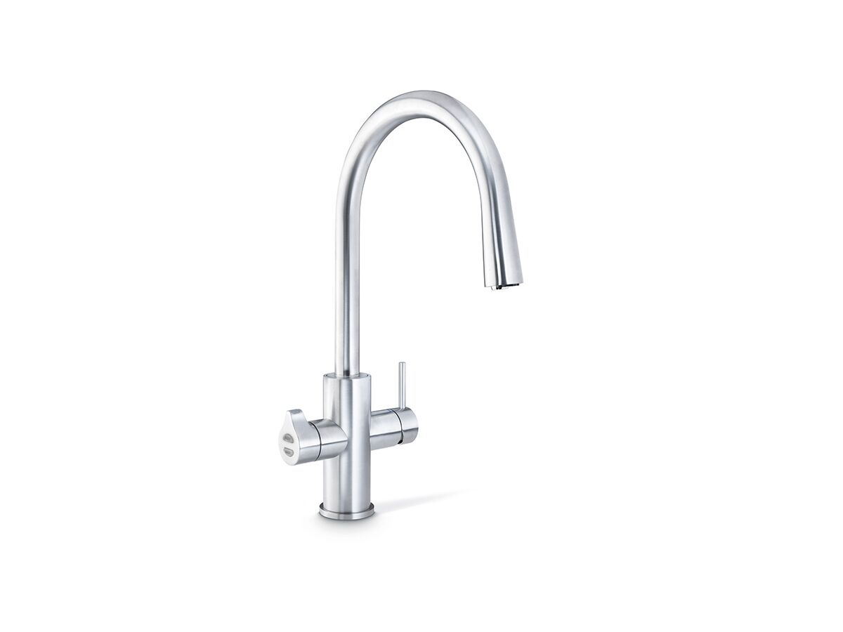 Zip HydroTap G5 BCHA Home All-in-One Celsius Arc Tap Brushed Chrome ...