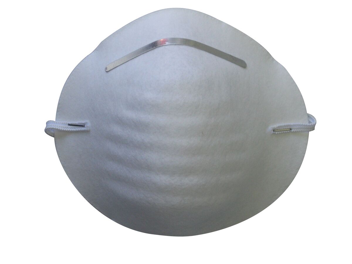 Maxisafe Non Toxic Face Mask (10) from Reece